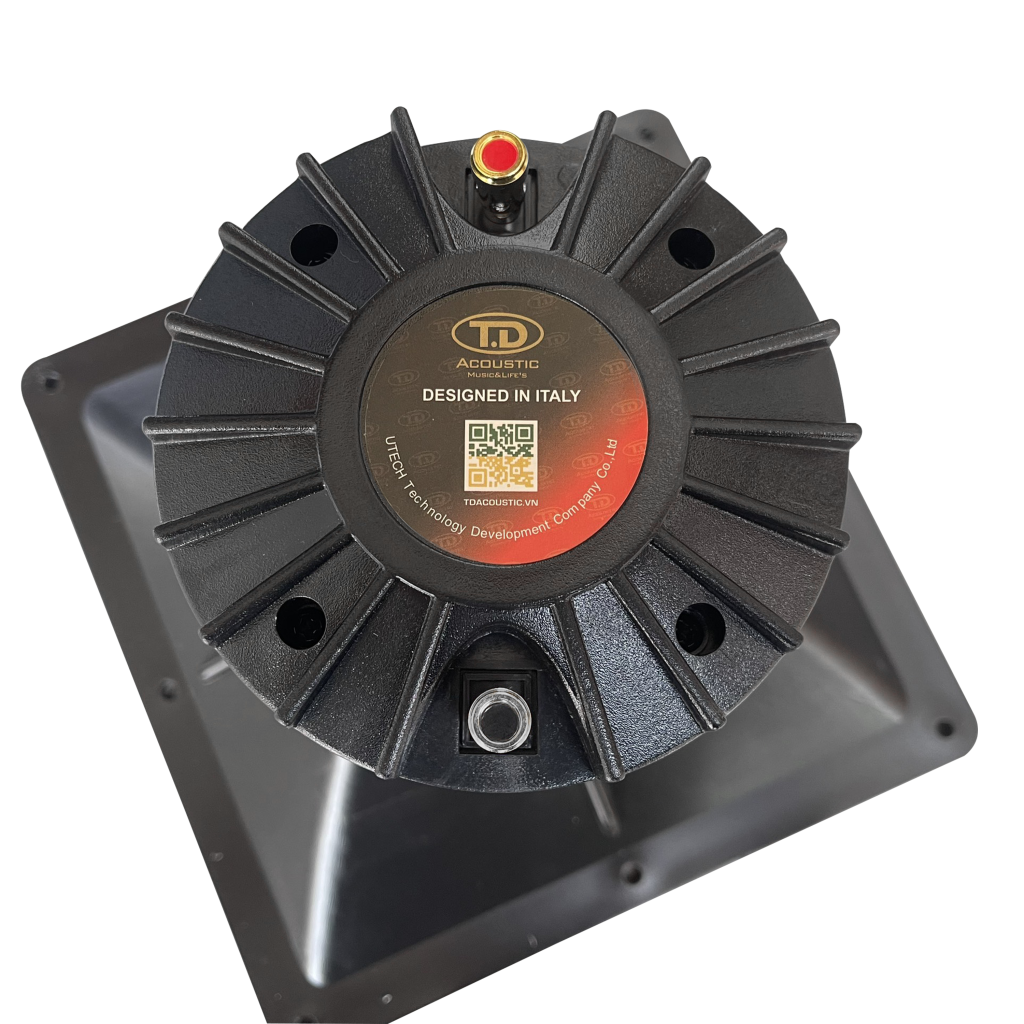 LOA CHUYÊN NGHIỆP TD HK-12 ( DESIGNED BY ITALY) - Chính Hãng TD ...