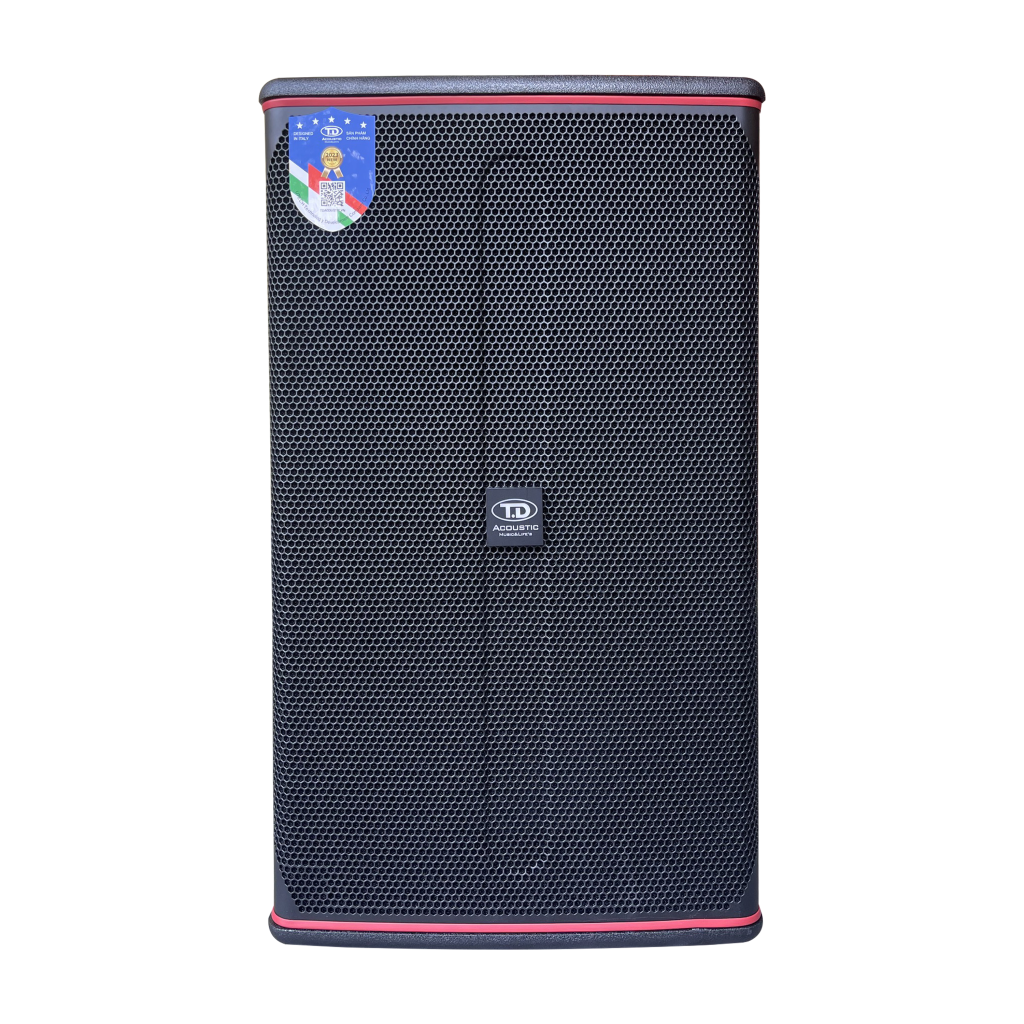 LOA CHUYÊN NGHIỆP TD HK-12 ( DESIGNED BY ITALY) - Chính Hãng TD ...