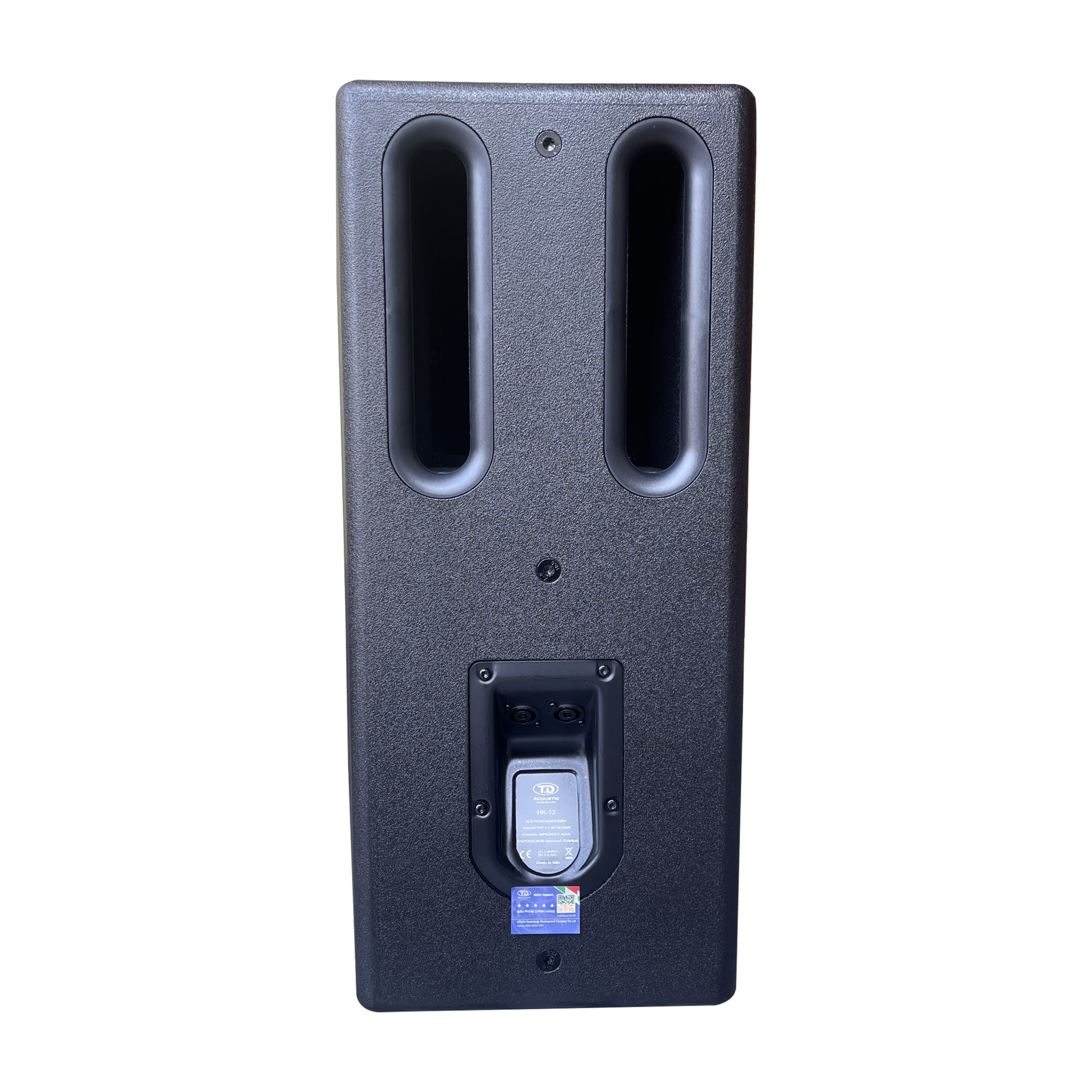 LOA CHUYÊN NGHIỆP TD HK-12 ( DESIGNED BY ITALY) - Chính Hãng TD ...